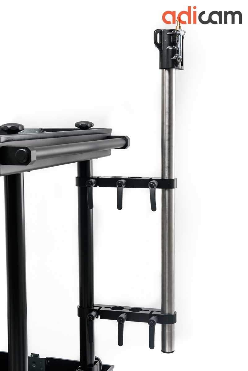 adicam Steadicam/Accessory mount – DIT Tools