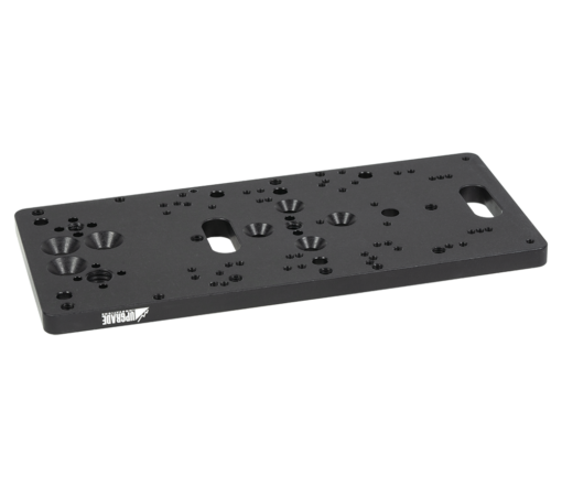 Upgrade Innovations Battery Mounting Plate | Gold & V-Mount – DIT Tools