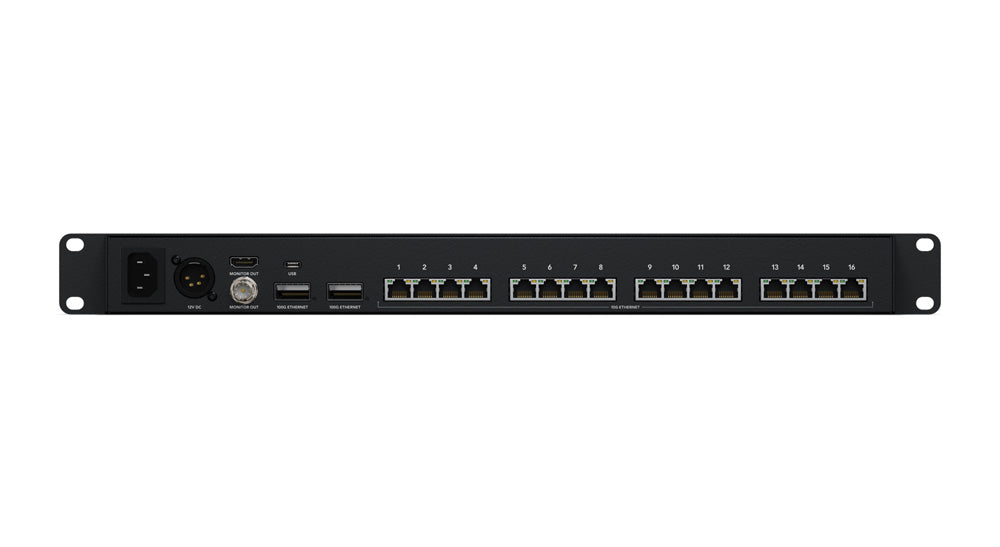 Blackmagic Design Blackmagic Ethernet Switch 360P – DIT Tools