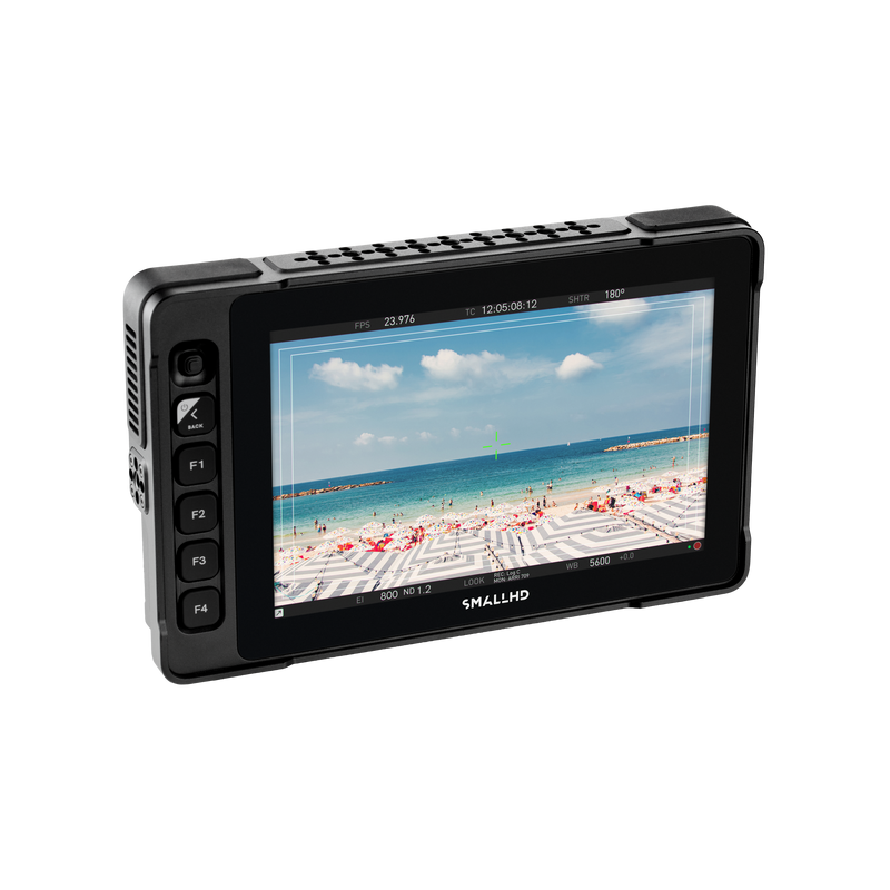 SmallHD Ultra 7 UHD 4K On-Camera Touchscreen Monitor – DIT Tools