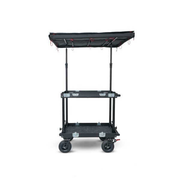 adicam Cart Tent | Weatherproof On-Set Workspace – DIT Tools