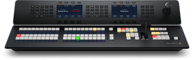 Blackmagic Design ATEM 1 M/E Advanced Panel 20 – DIT Tools