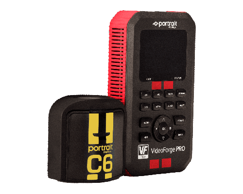 C6 HDR5000 & VideoForge PRO 8K | Pro Calibration Kit – DIT Tools