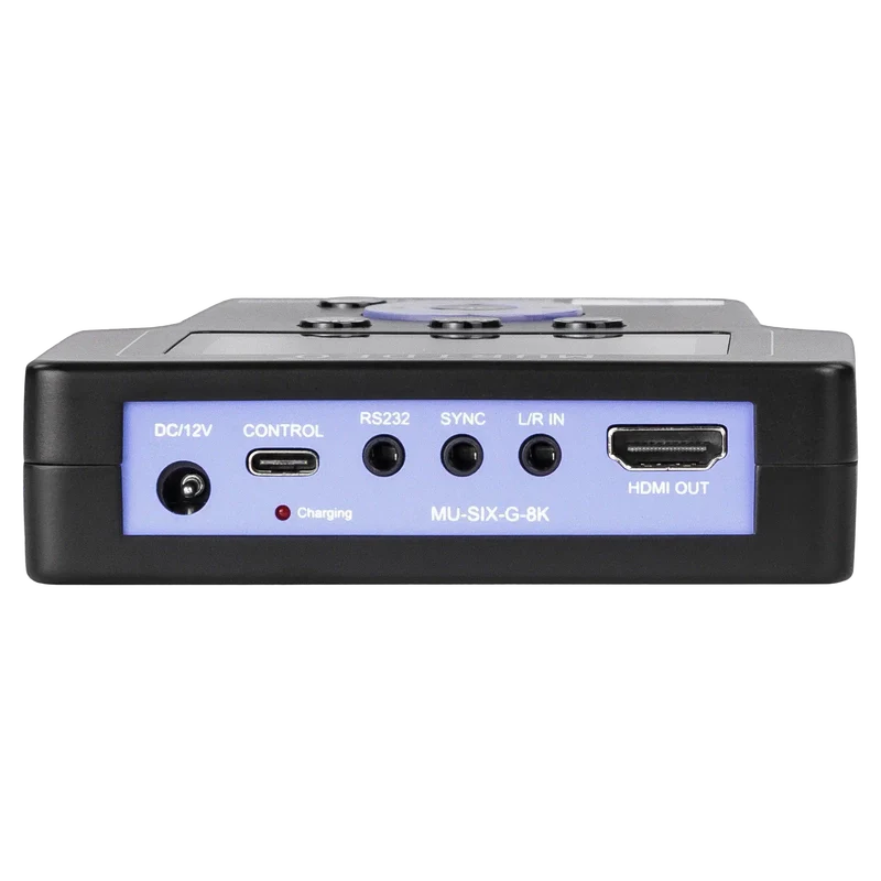 MURIDEO 8K SIX-G Test Pattern Generator – DIT Tools