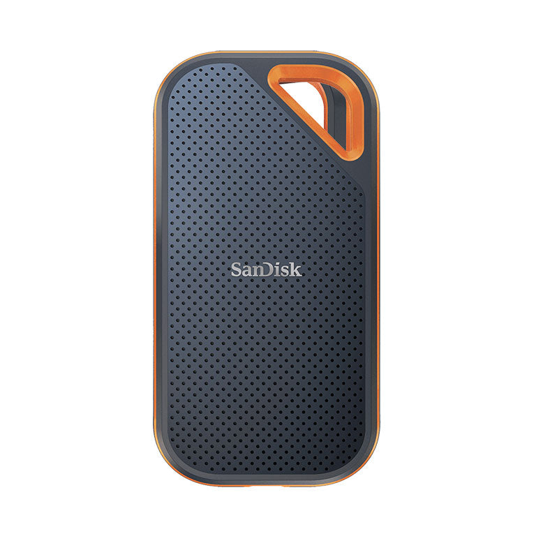 SanDisk Extreme Pro Portable SSD v2 | Fast & Durable – DIT Tools