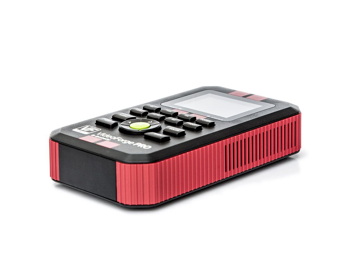 VideoForge PRO 8K | Test Pattern Generator by Portrait – DIT Tools