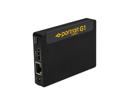 Portrait Displays G1 4K HDR Video Pattern Generator – DIT Tools