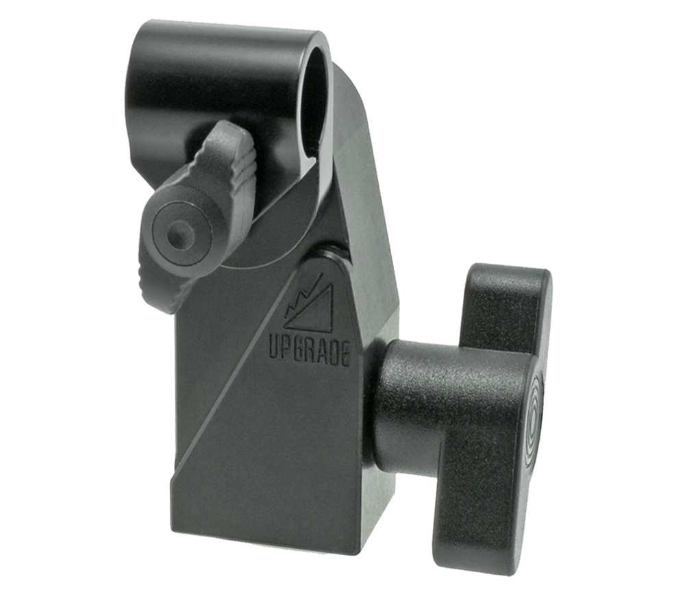 Upgrade Innovations Spigot Mount to 15mm Ball-Loc Pivot Clamp – DIT Tools