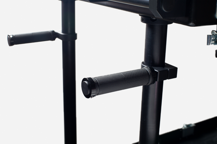 Mule Cart Grips with Clamps | Ergonomic & Secure Handling – DIT Tools