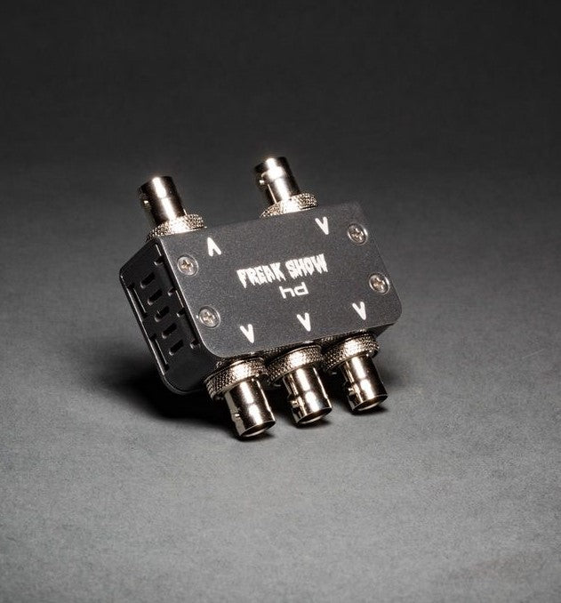 Freakshow HD MSX4-L Micro Split 4K/12G Reclocking DA – DIT Tools