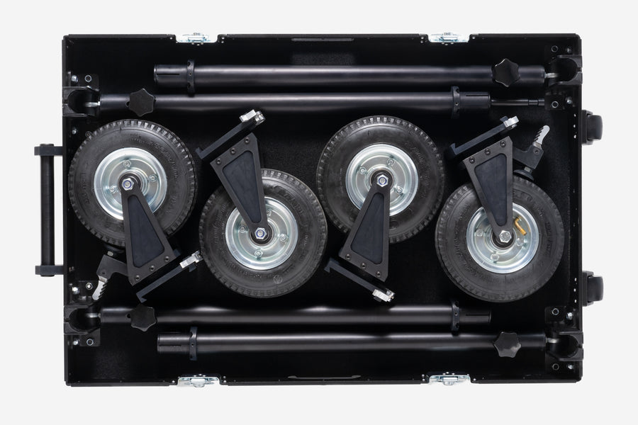 Mule cart PONY cart – DIT Tools