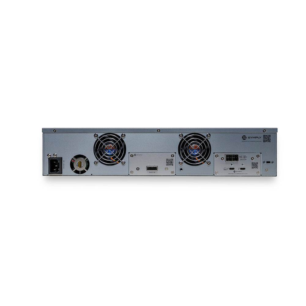 SymplyPRO LTO RACK LTO-9 Full Height 2U – DIT Tools