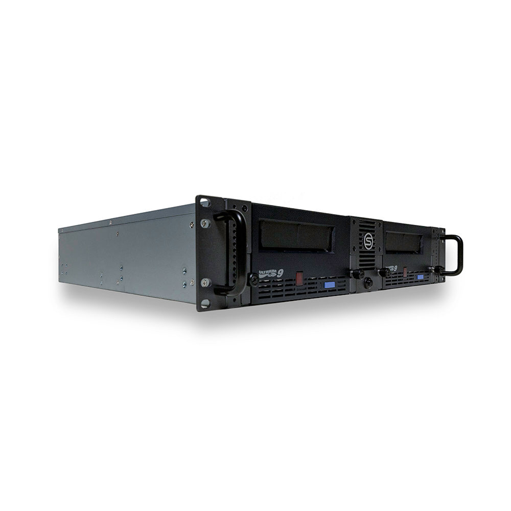 SymplyPRO LTO RACK LTO-9 Full Height 2U – DIT Tools