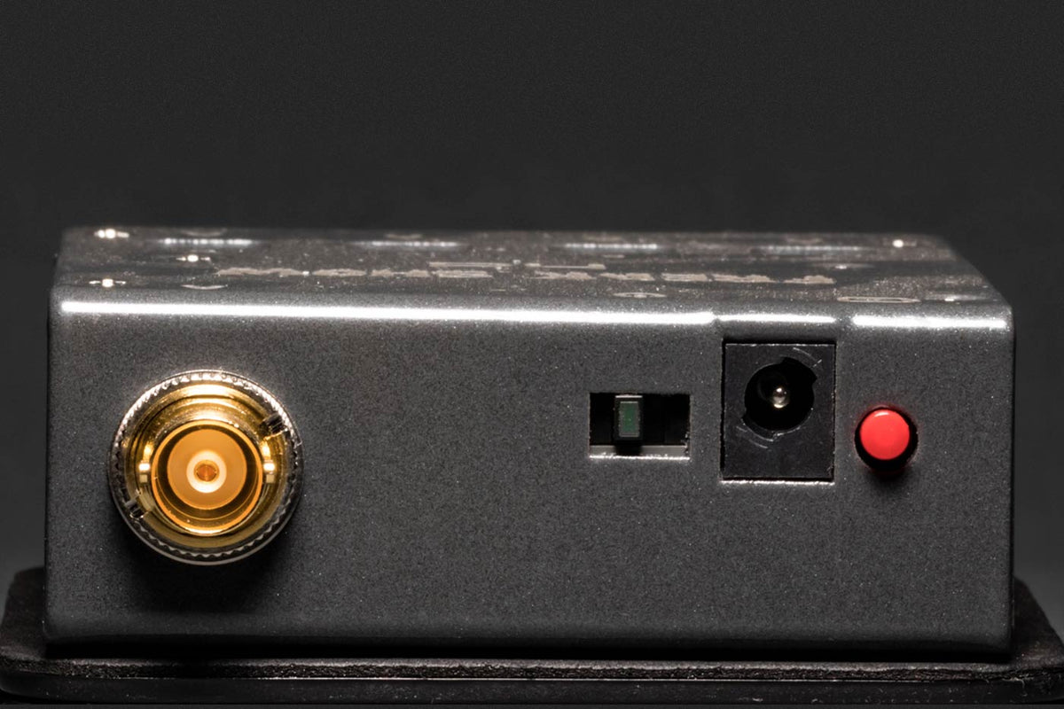 Freakshow HD 4-Input SDI Switch with LiPo Battery – DIT Tools