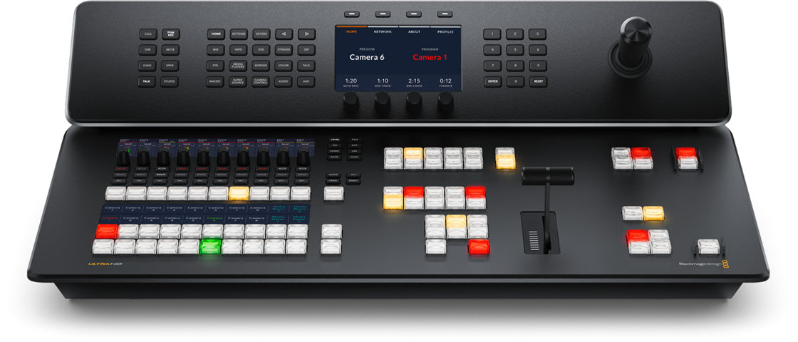 Blackmagic Design ATEM Television Studio 4K8 – DIT Tools