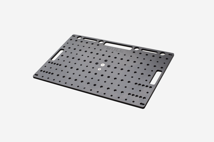 Mule cart Universal Laptop Plate – DIT Tools