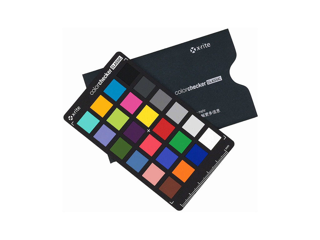 Calibrite ColorChecker Classic Mini – DIT Tools